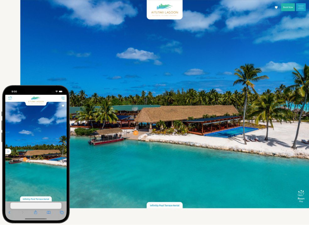 Cook Islands Virtual Tours | 360° Virtual Tours