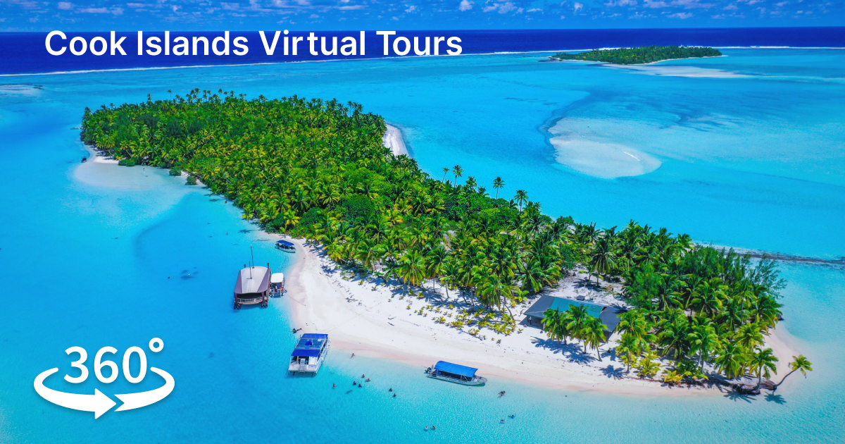 Cook Islands Virtual Tours | 360° Virtual Tours